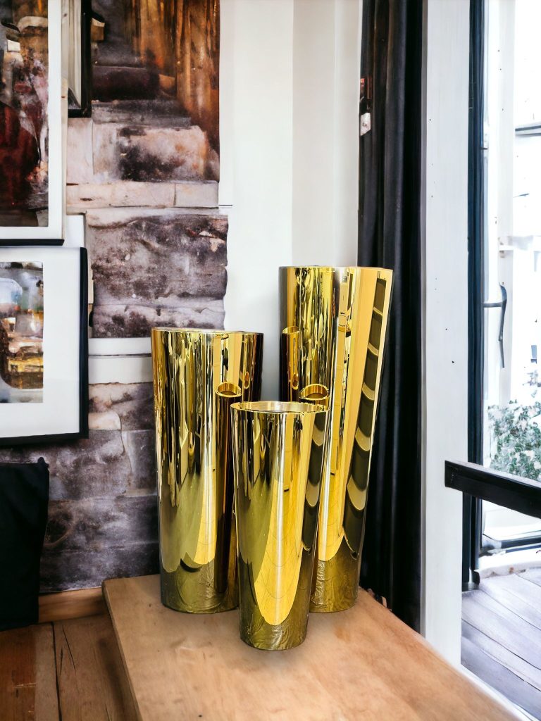 Large Luxury Plant Pot (Small) – Home Decor at its finest